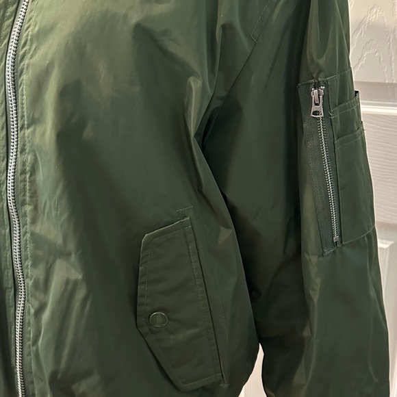 AMC Apparel | Jackets & Coats | Amc Bomber Jacket | Poshmark